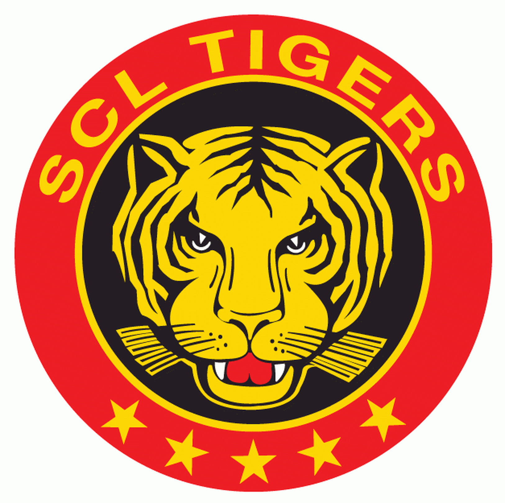 Nla Scl Tigers Printable Logo - 3D Model by danyelon
