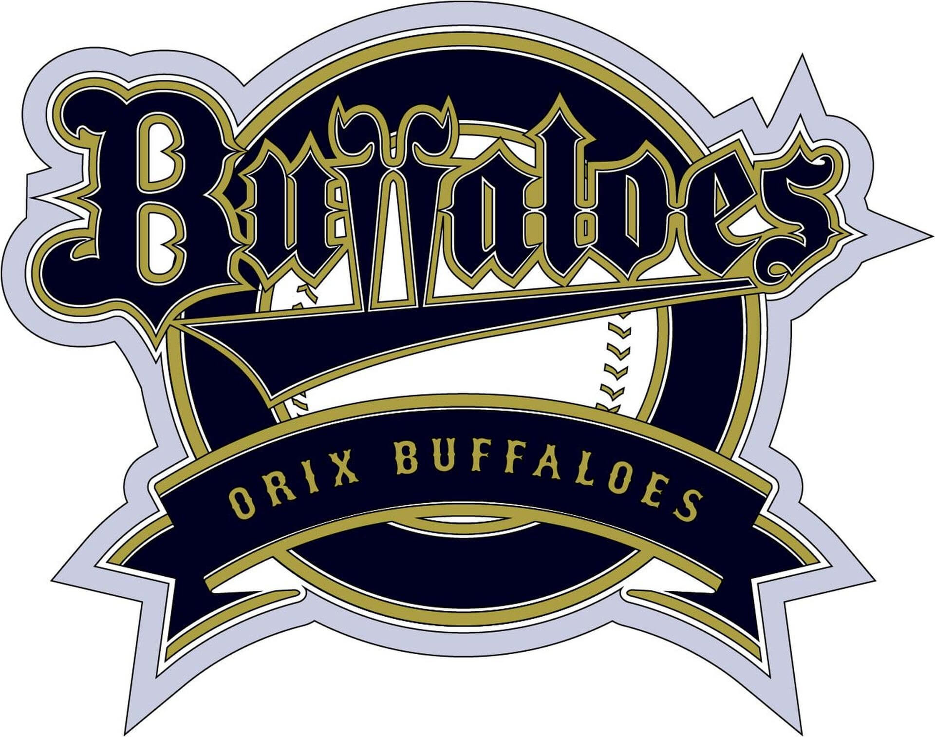 Orix Buffaloes Logo Shield Keychan Printable and Renderable - 3D Print ...