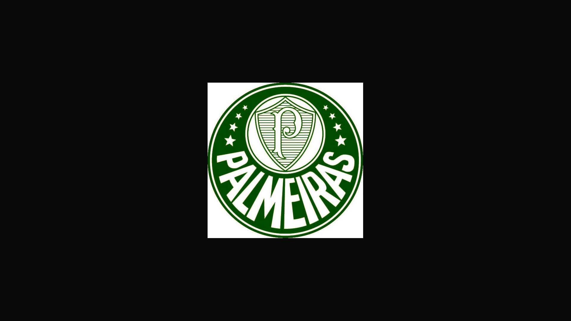 Palmeiras Logo Printable and Renderable Logo Shields Keychan - 3D Print ...