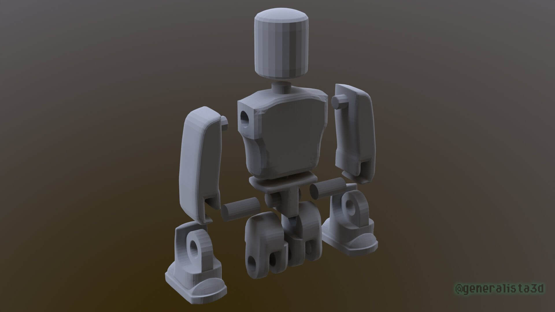 Roblox Base Toys Printable - 3D Model by danyelon