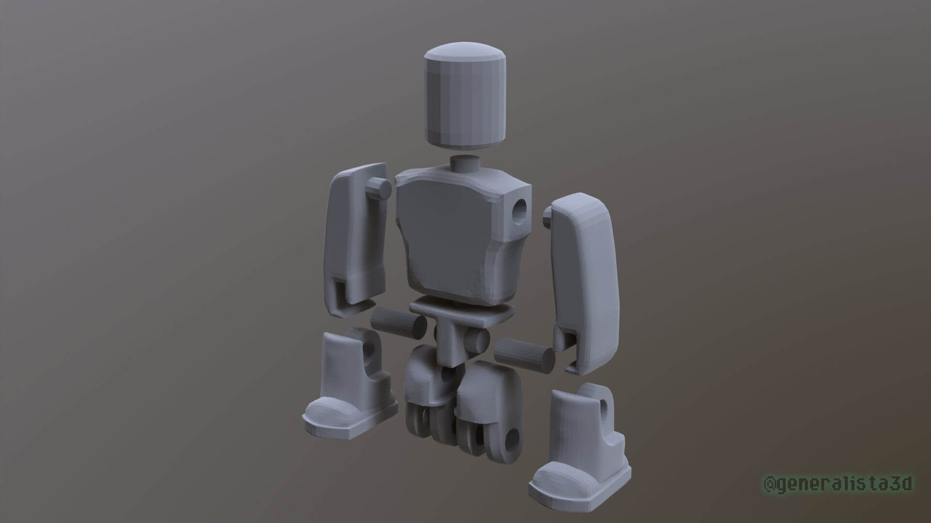 Roblox Base Toys Printable - 3D Model by danyelon