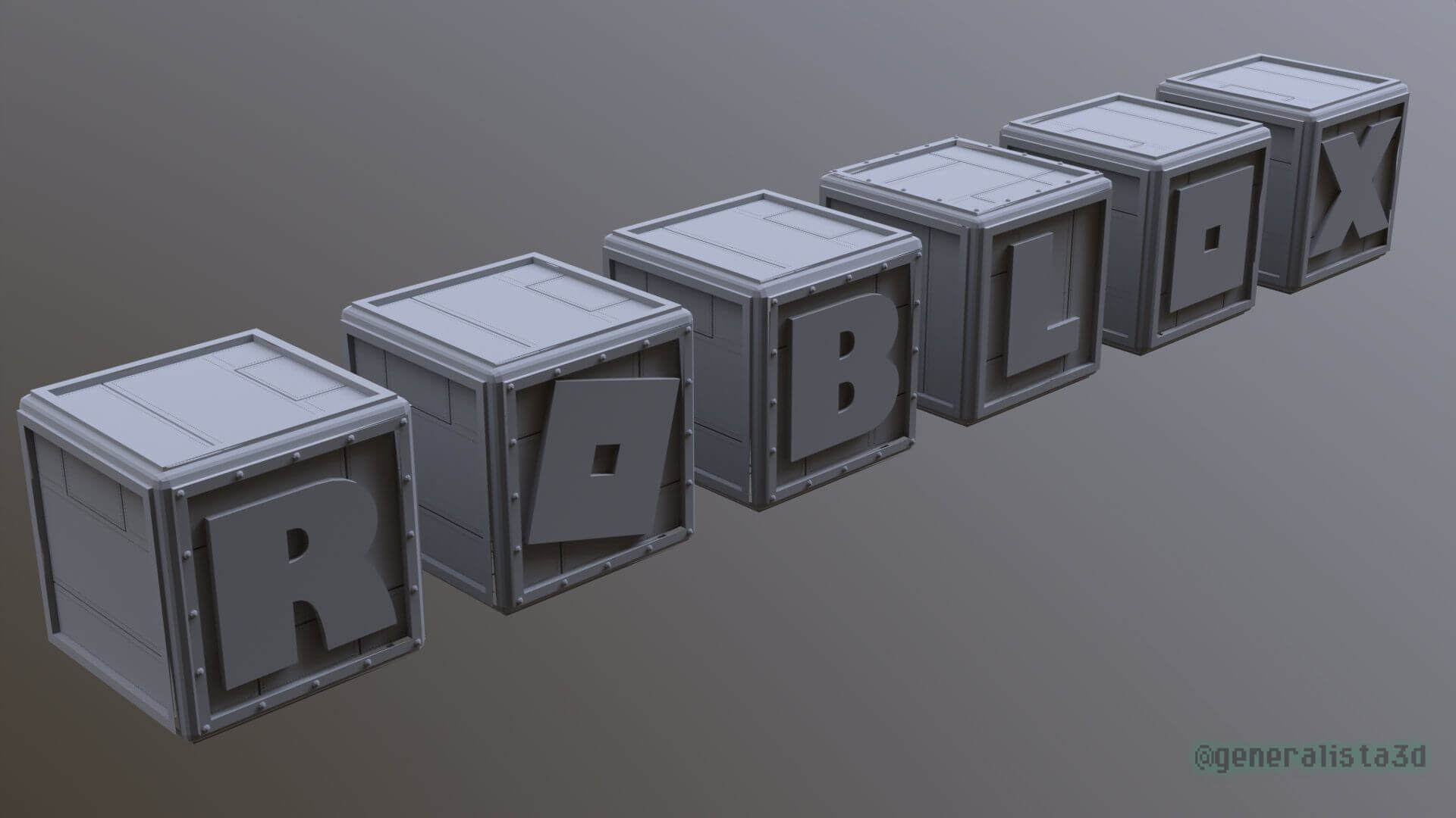 Roblox Base Toys Printable - 3D Model by danyelon