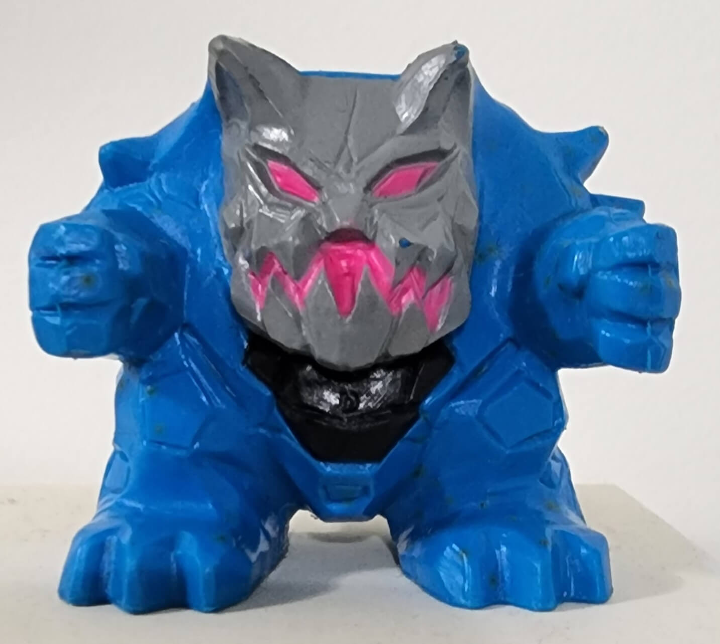 Scowl Decepticon - Transformers 1989 3D Print Model by danyelon