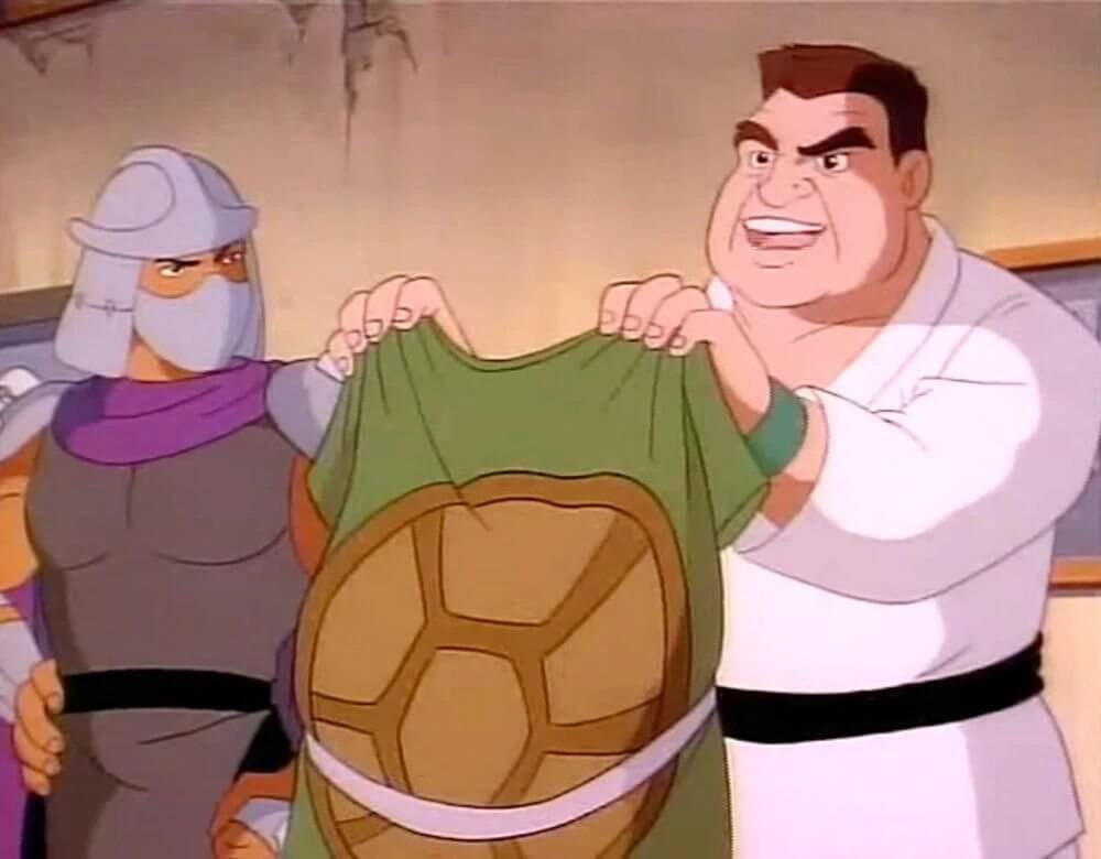Teenage Mutant Ninja Turtles (1987 Tv Series)