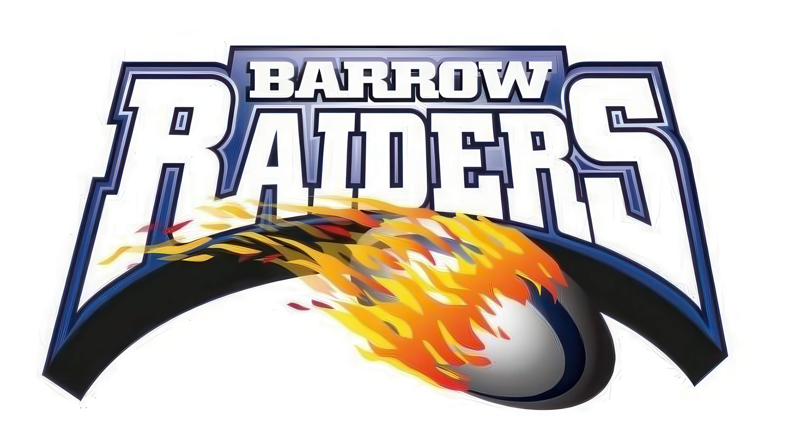 Super League Barrow Raiders keychain badge color printable - 3D Model ...