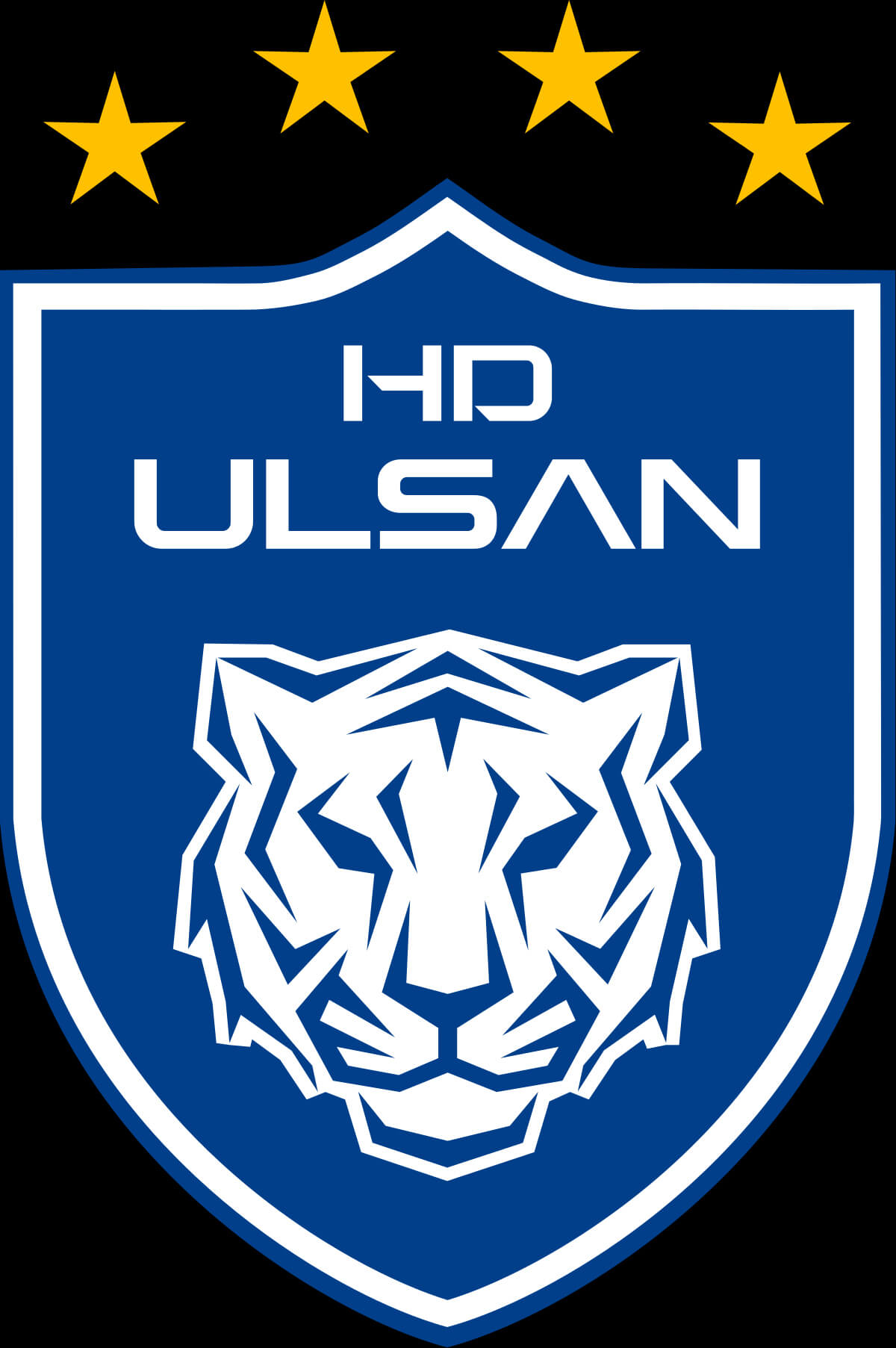Ulsan HD Logo Printable and Renderable - 3D Print Model by danyelon