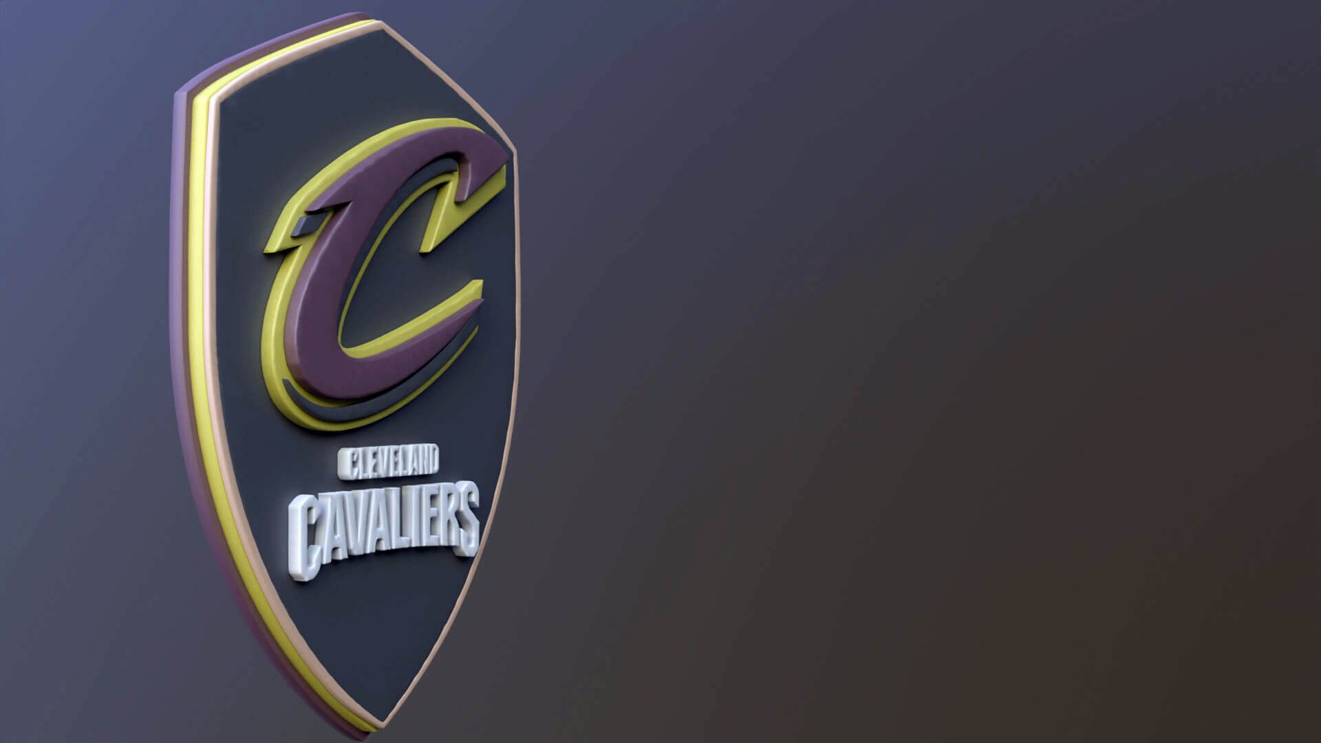 USA Central Basketball Teams Printable Logos - 3D Print Model by danyelon