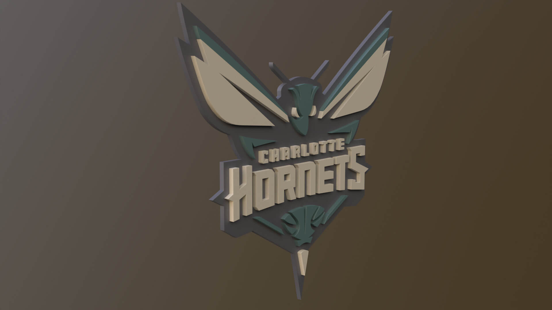 USA Southeast Basketball Teams Printable Logos - 3D Print Model by danyelon