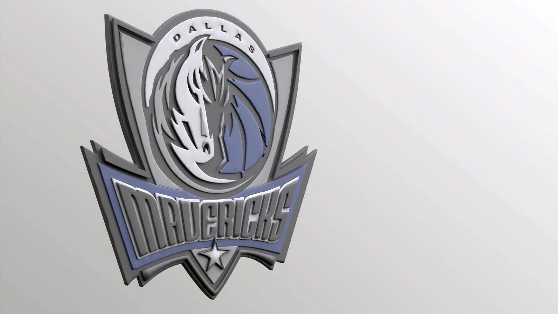 USA Southwest Basketball Teams Printable Logos - 3D Model by danyelon