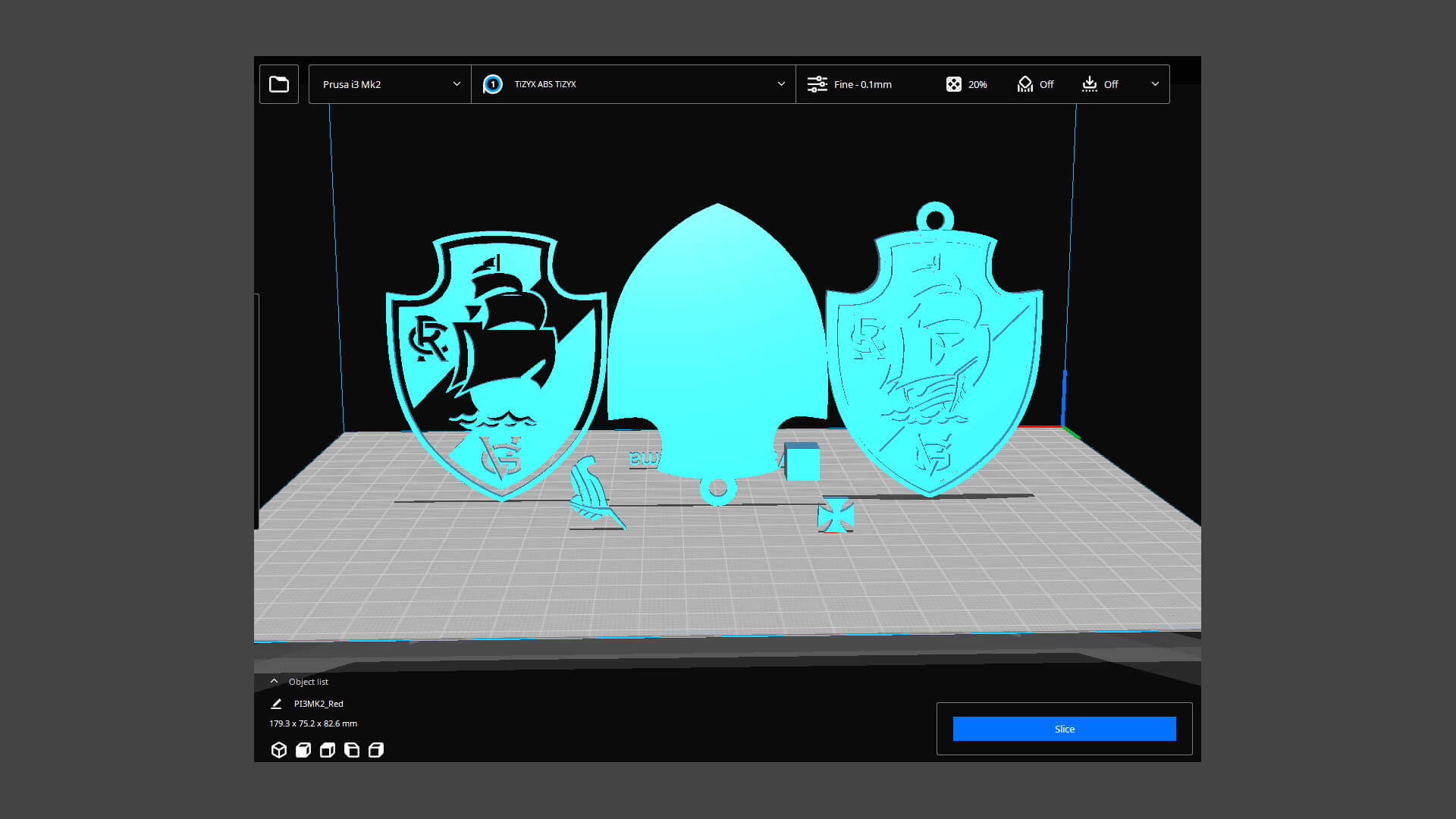 Vasco Da Gama Logo Printable and Renderable Logo Shields Key - 3D Print ...