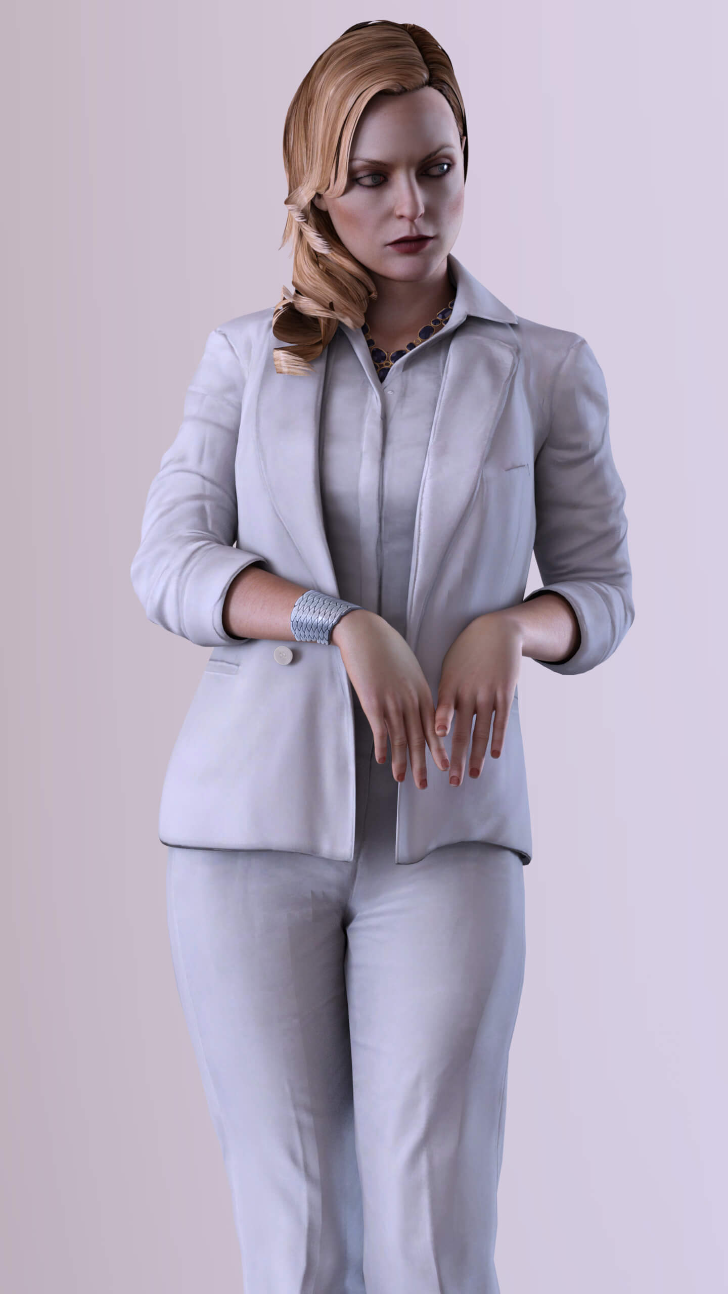 Alex Wesker for Genesis 8 Female - Daz Content by Darknessvaltier