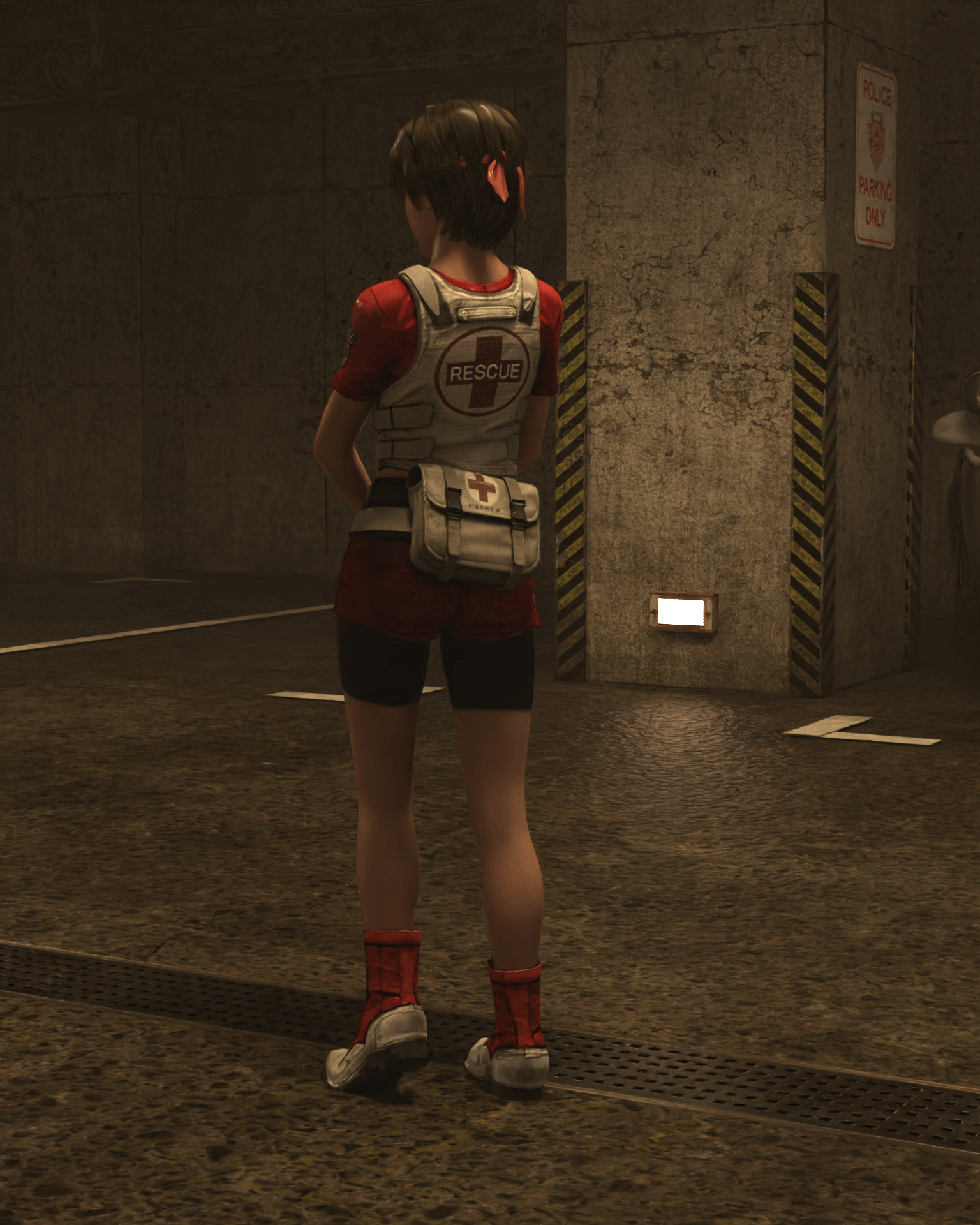 Classic 97" Beca Outfit - G8F Daz Content by Darknessvaltier