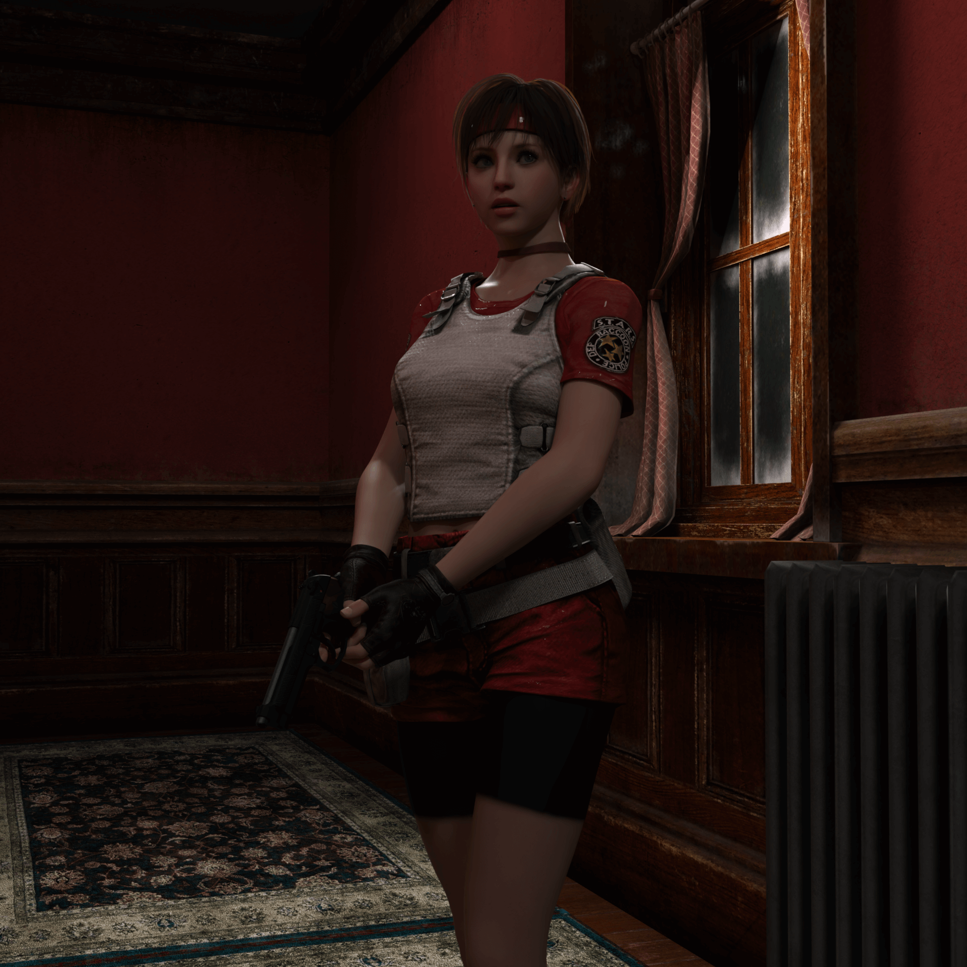 Classic 97" Beca Outfit - G8F Daz Content by Darknessvaltier