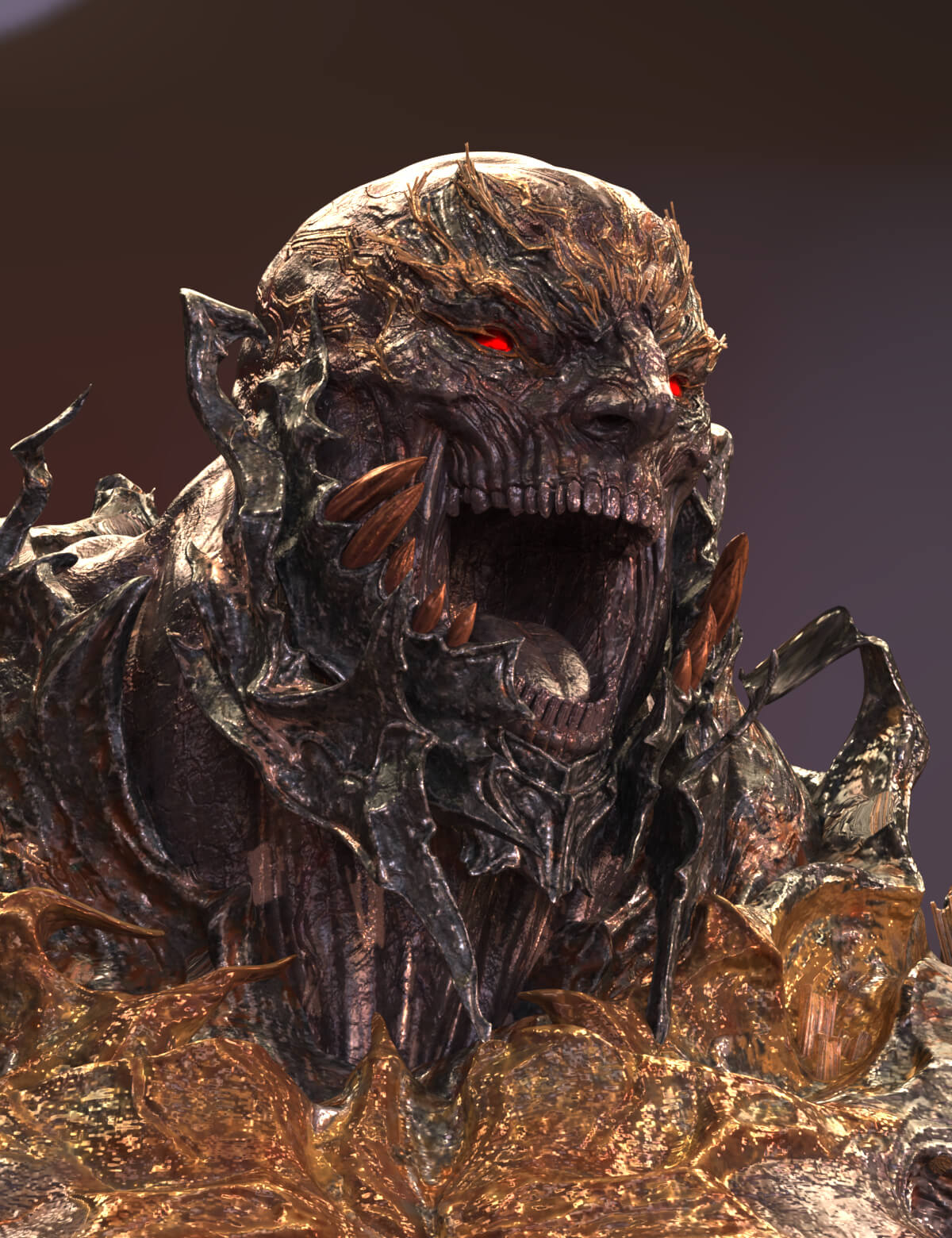 FF Titan - G8M Daz Content by Darknessvaltier