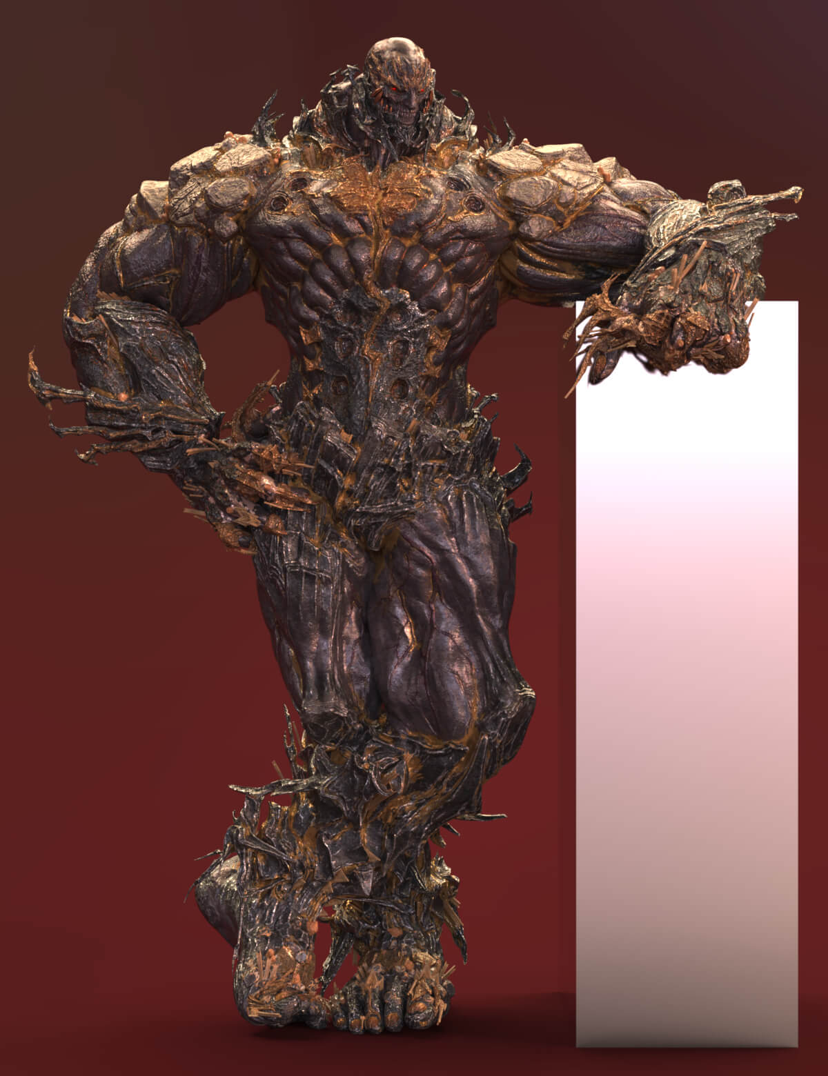 FF Titan - G8M Daz Content by Darknessvaltier