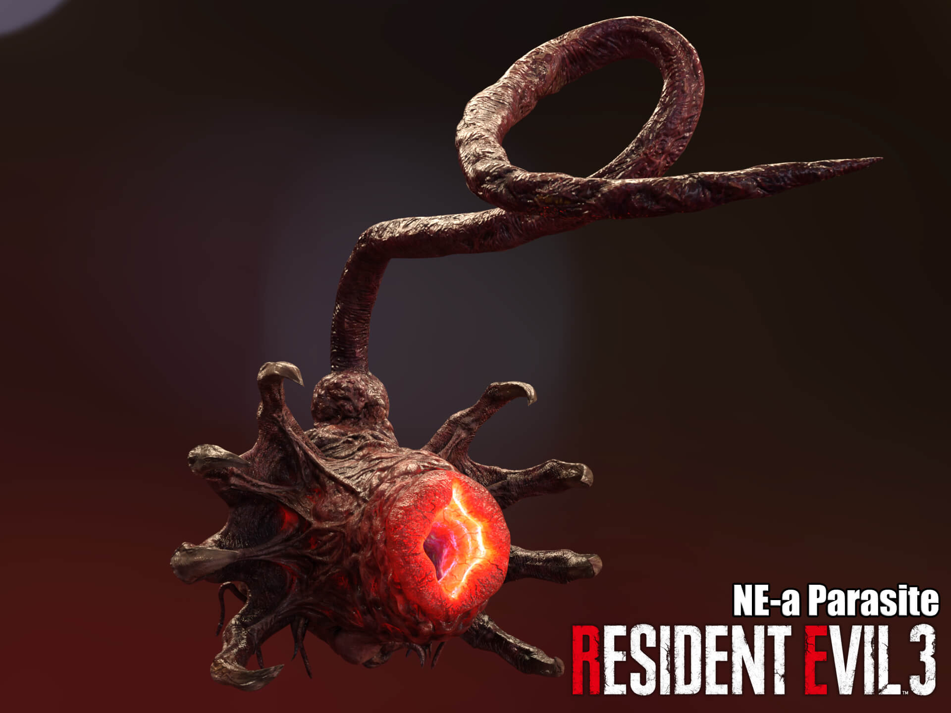 NE-A Parasite Daz Content by Darknessvaltier