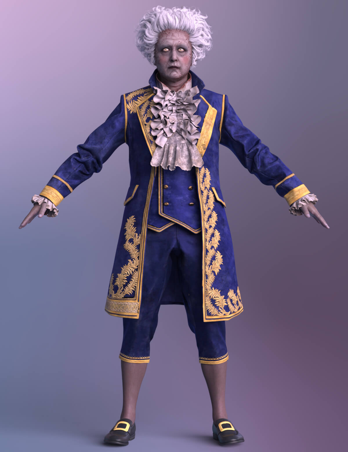 Salazar - G8M Daz Content by Darknessvaltier