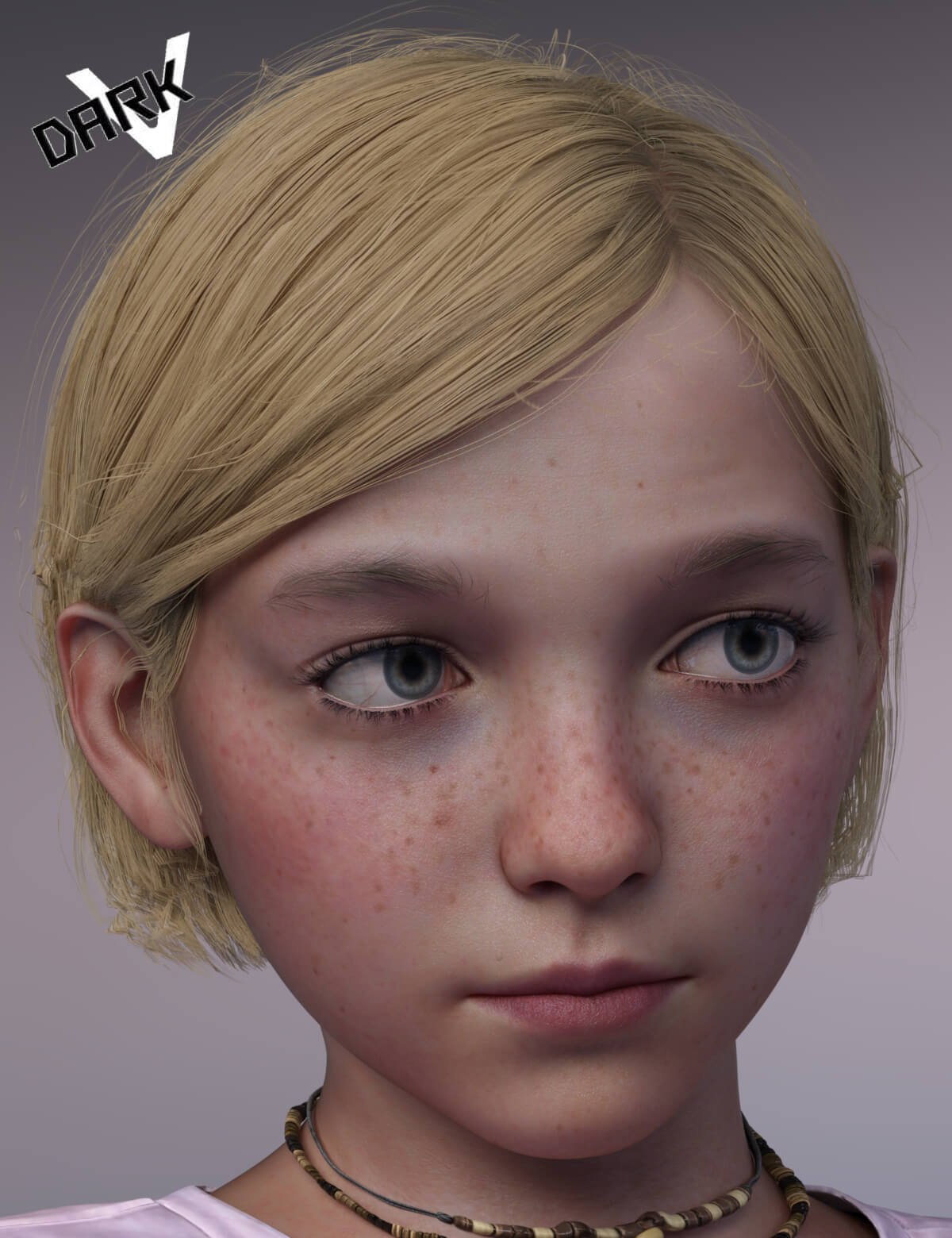 Sarah Miller - Genesis 8 Female Daz Content by Darknessvaltier