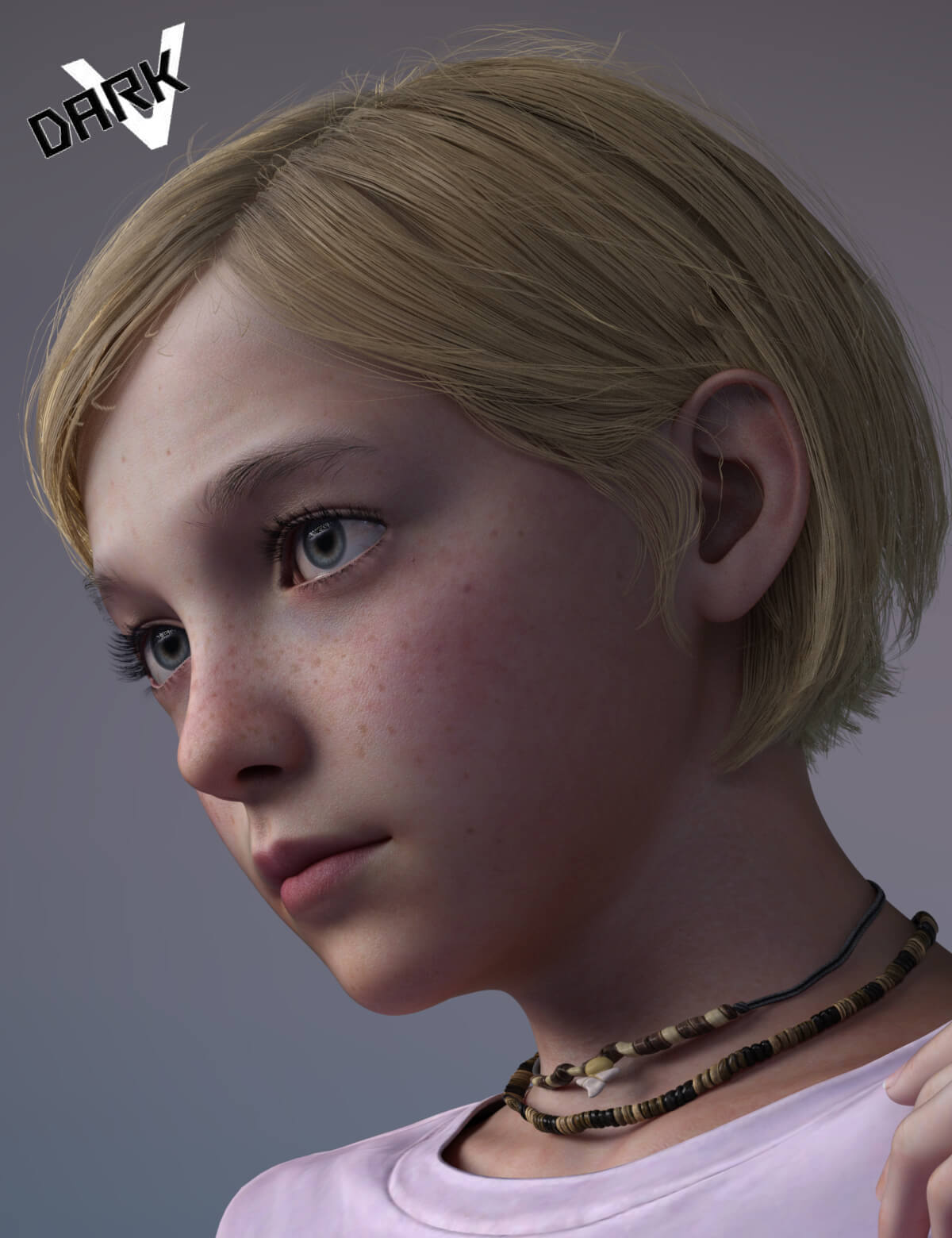 Sarah Miller - Genesis 8 Female Daz Content by Darknessvaltier