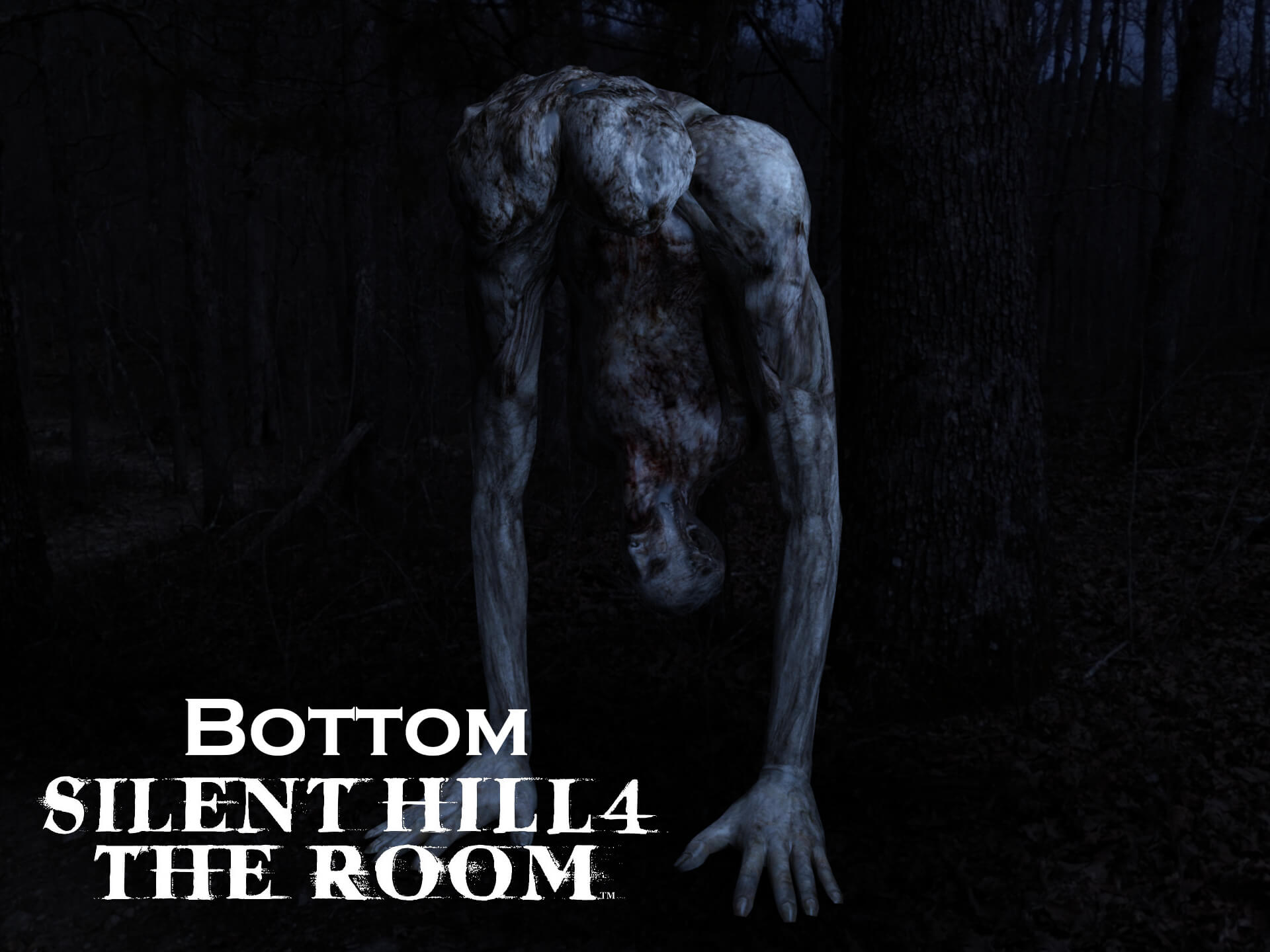 SH4 Bottom Monster - Daz Content by Darknessvaltier