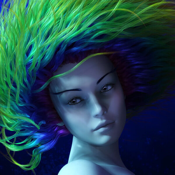 3D Art Gallery by DarkPathos at RenderHub