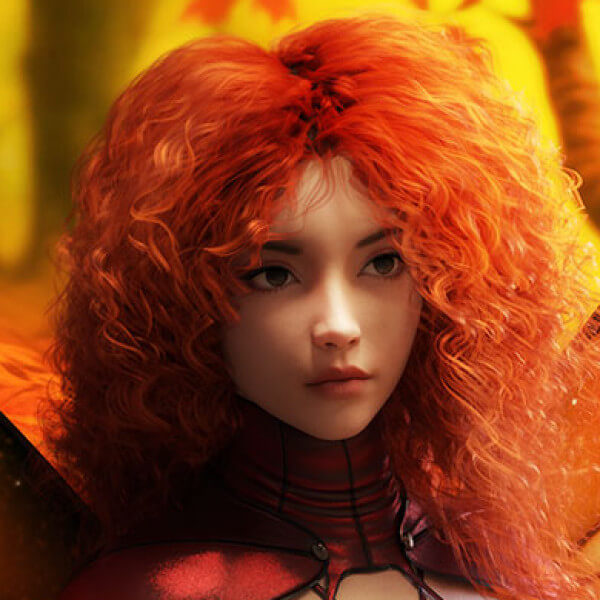 3D Art Gallery by DarkPathos at RenderHub