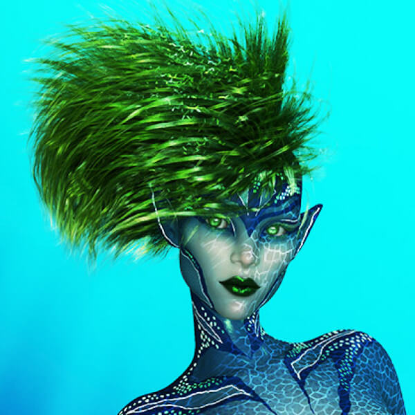 3D Art Gallery by DarkPathos at RenderHub