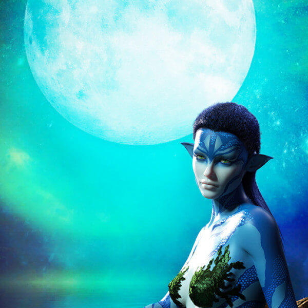 3D Art Gallery by DarkPathos at RenderHub