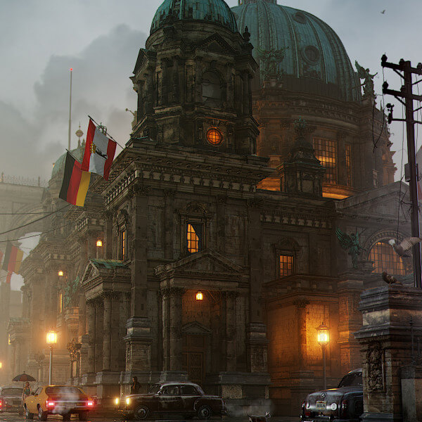 RenderHub 3D Models | Artist Community and 3D Marketplace