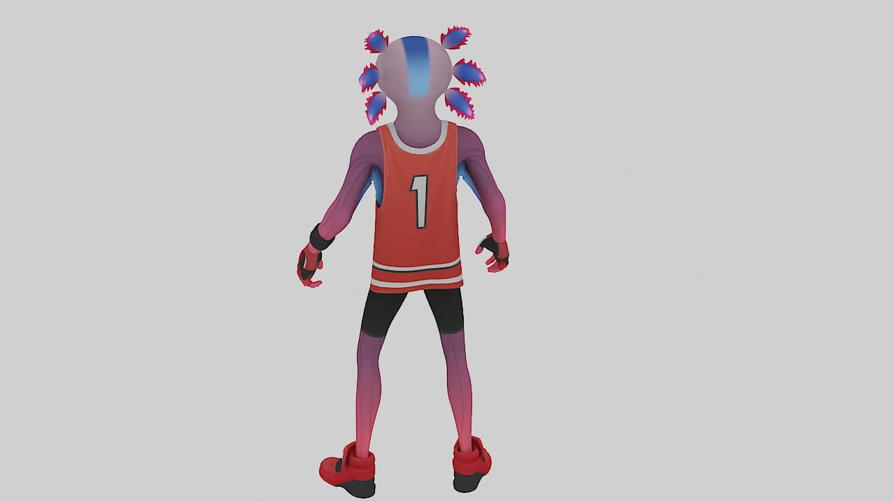 Axo - 3D Model by davedtaylor