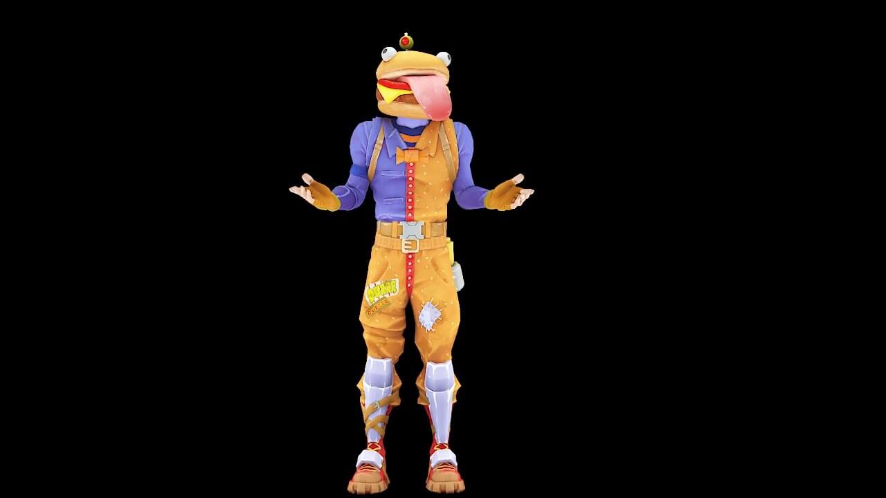 Beef Boss - 3D Model by davedtaylor