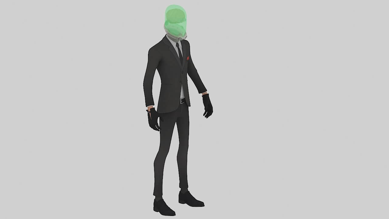 Brainstorm - 3D Model by davedtaylor