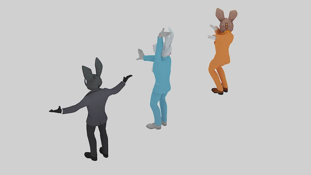 Dutch - 3D Model by davedtaylor
