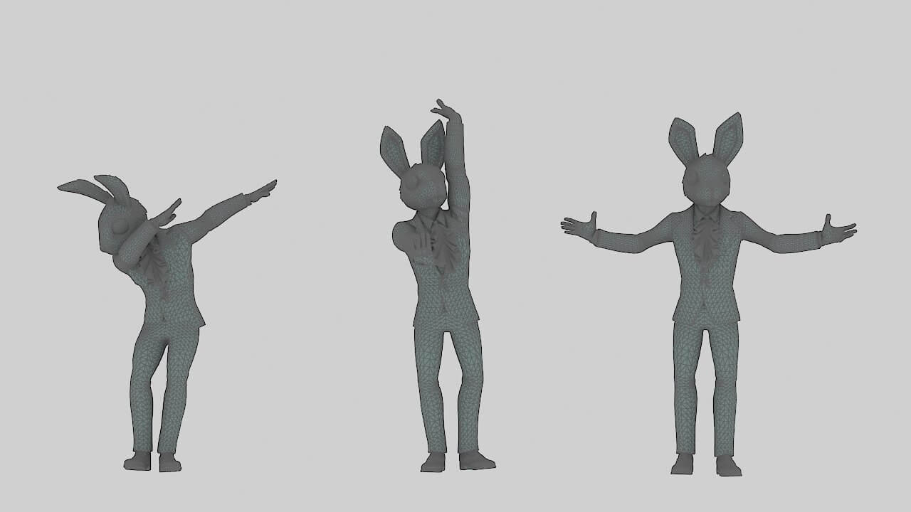 Dutch - 3D Model by davedtaylor