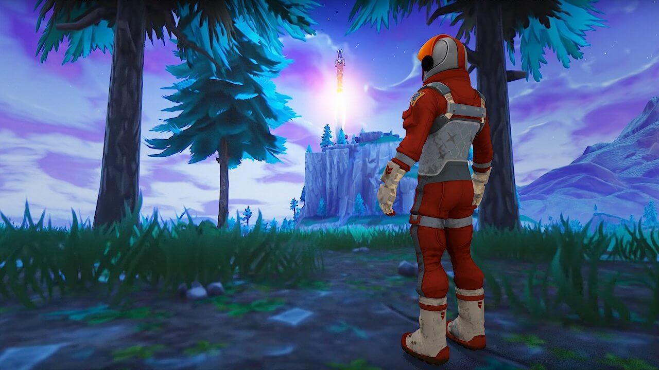 Old Moonwalker Fortnite - 3D Model by davedtaylor