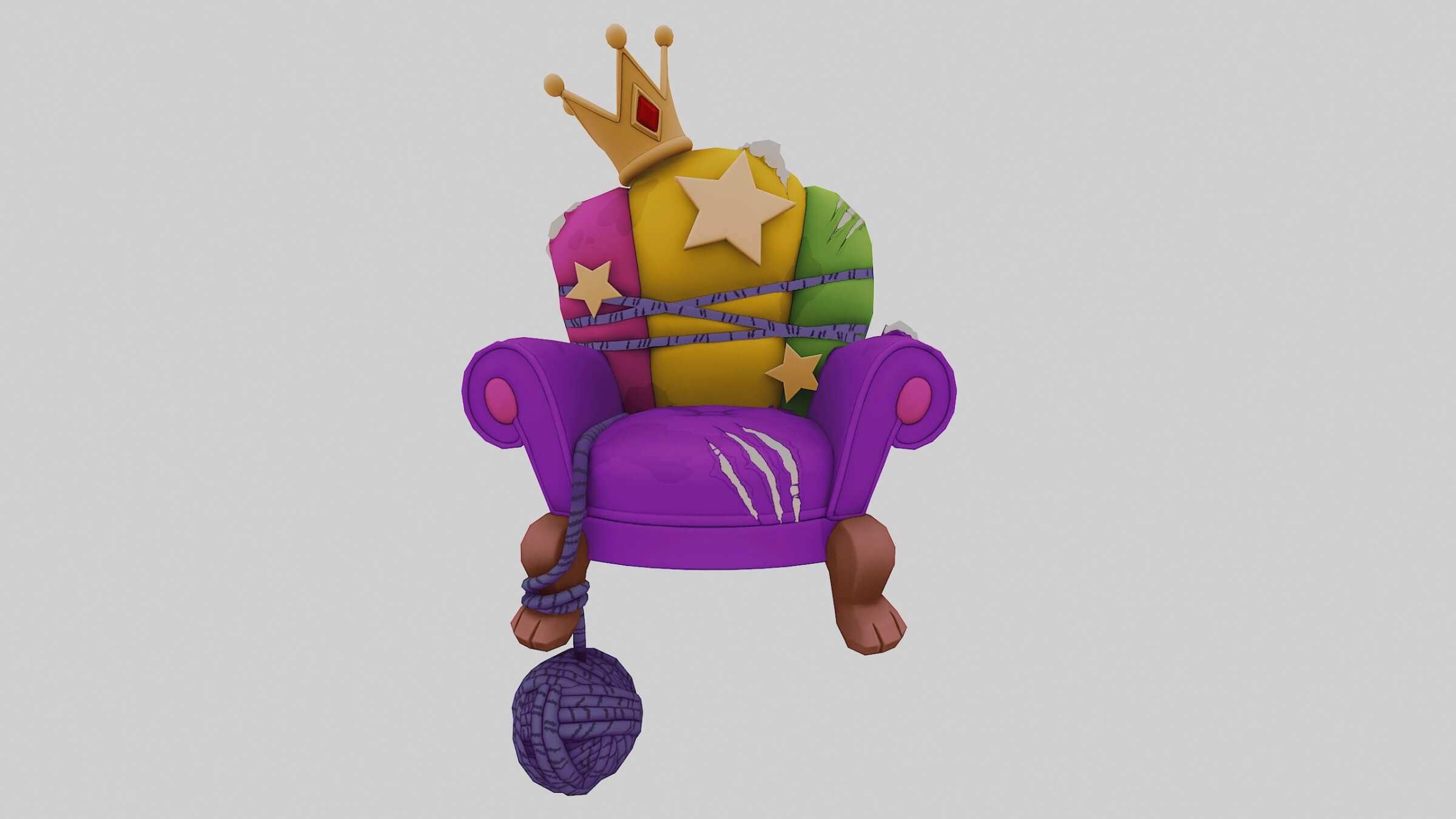 Fortnite Pets Backpacks - 3D Model by davedtaylor