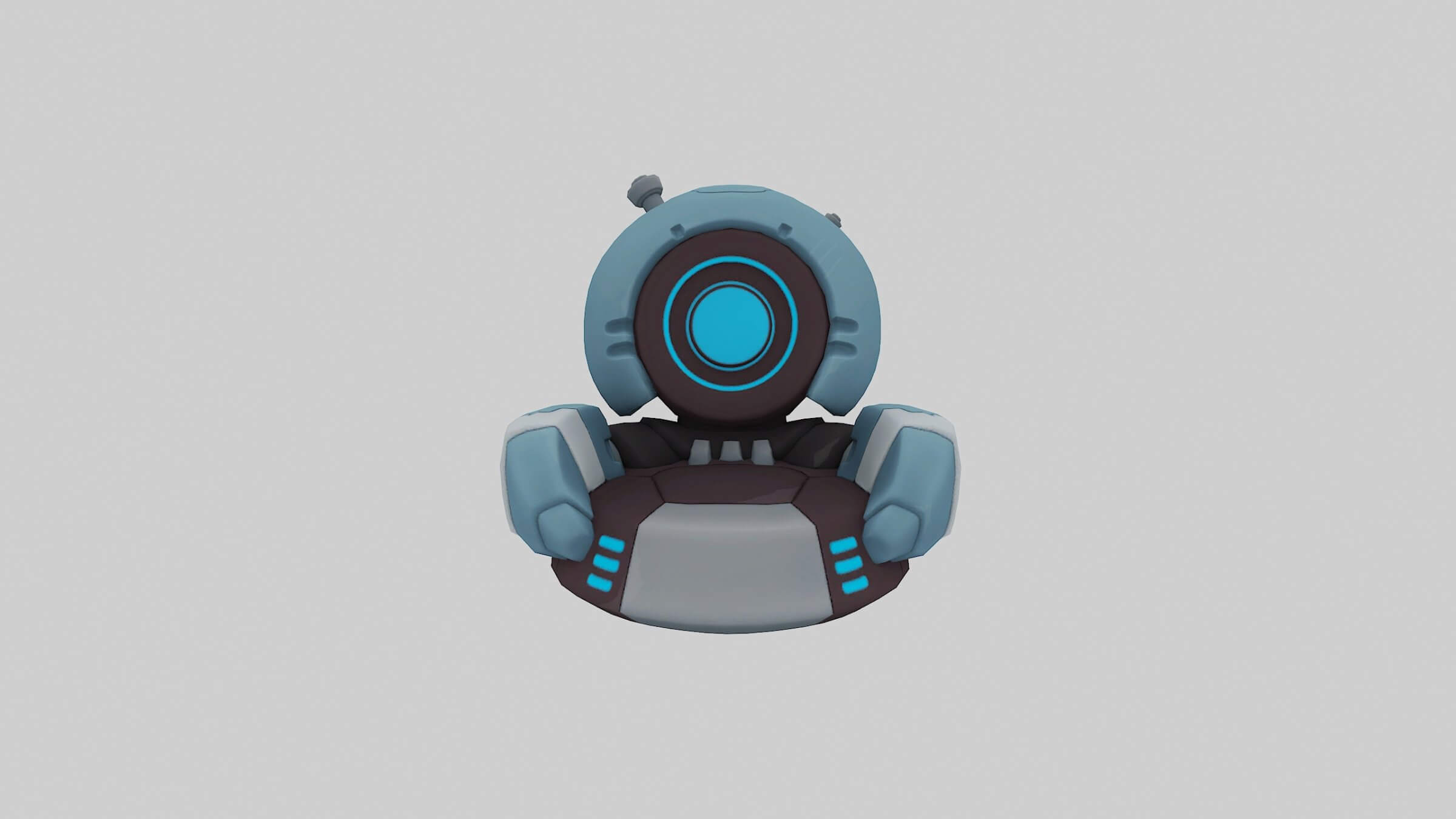 Fortnite Pets Backpacks - 3D Model by davedtaylor