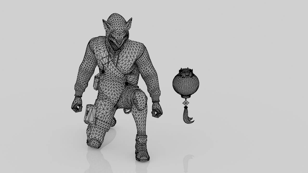 Swift from Fortnite - 3D Model by davedtaylor