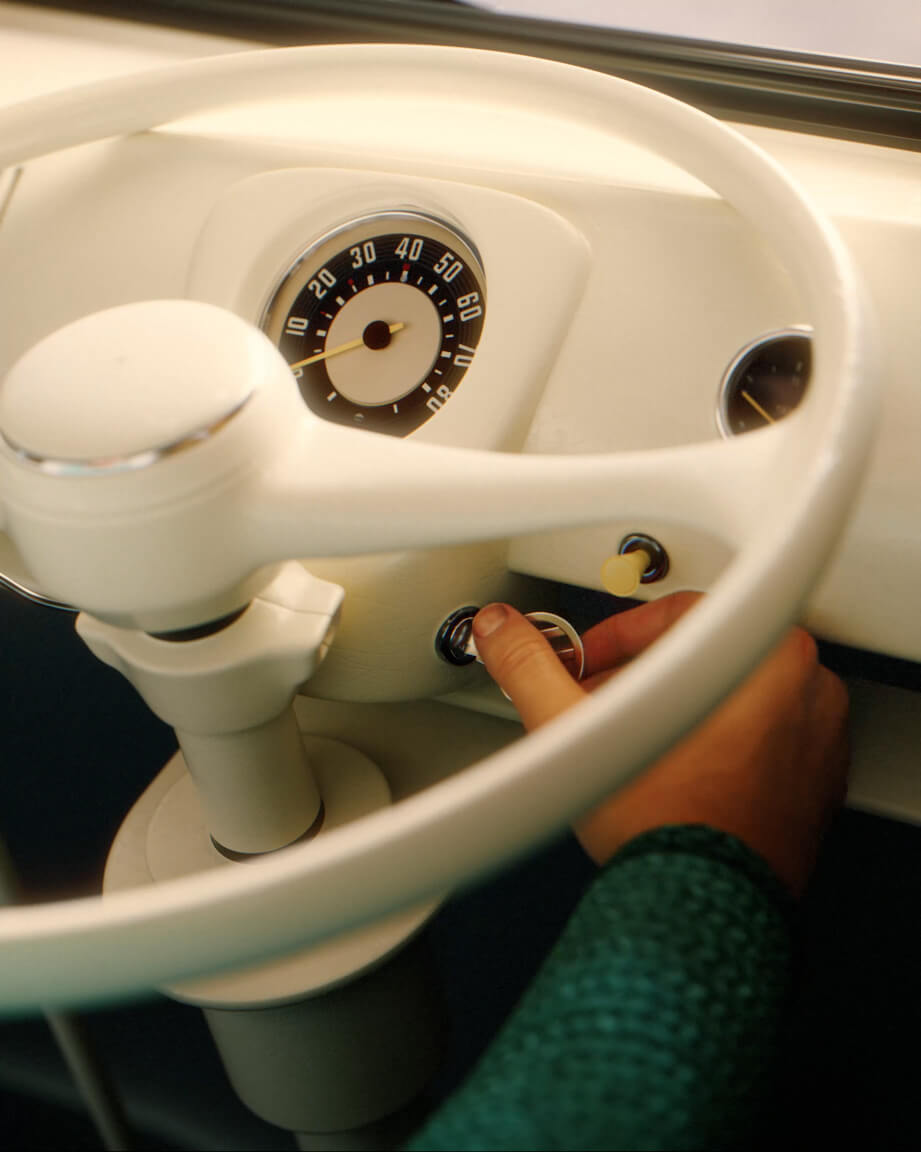 Cozy Cave 3D Render, Digital Art by davesujono