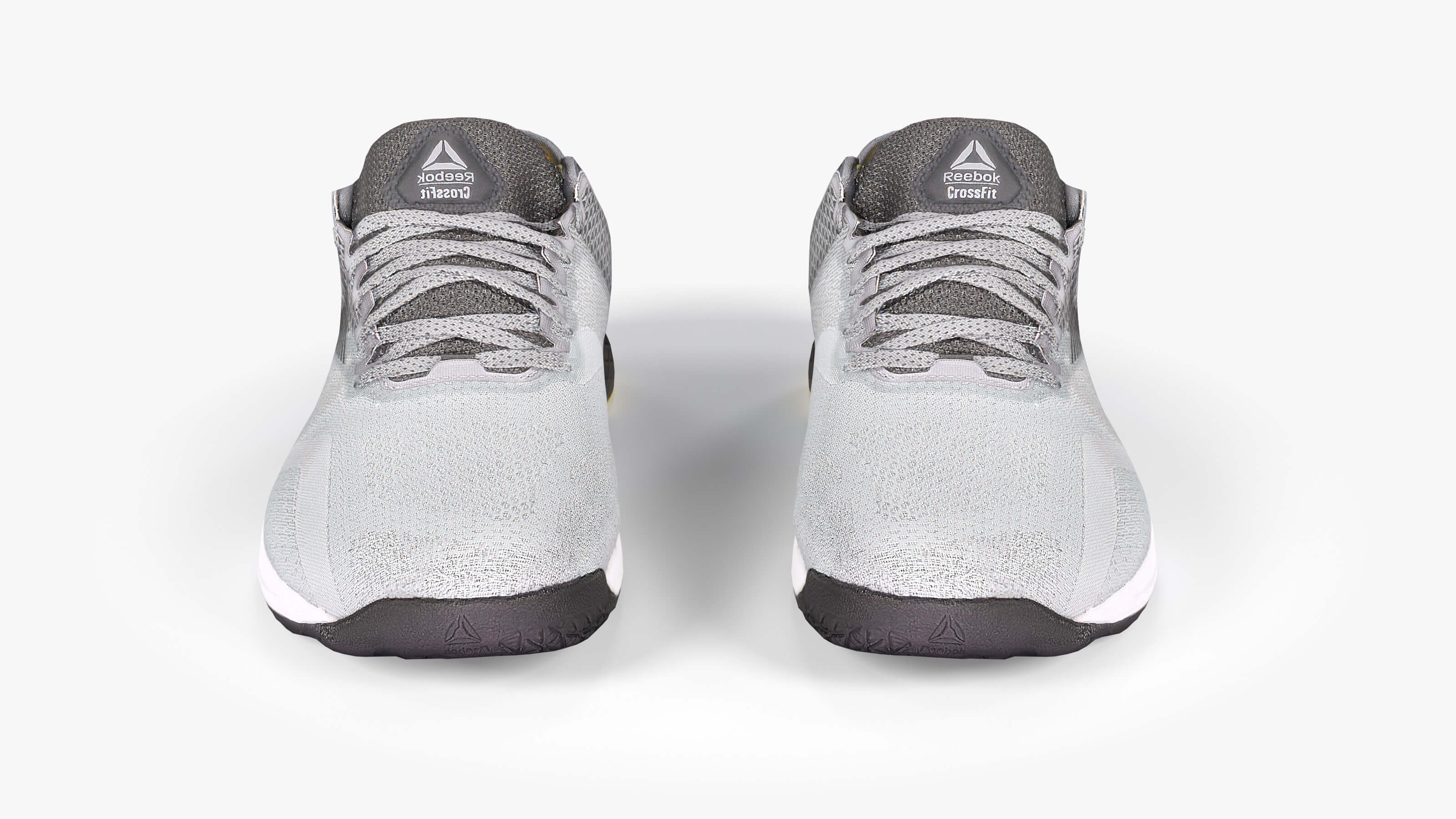 Reebok Crossfit Shoes - 3D Model by daviddanji