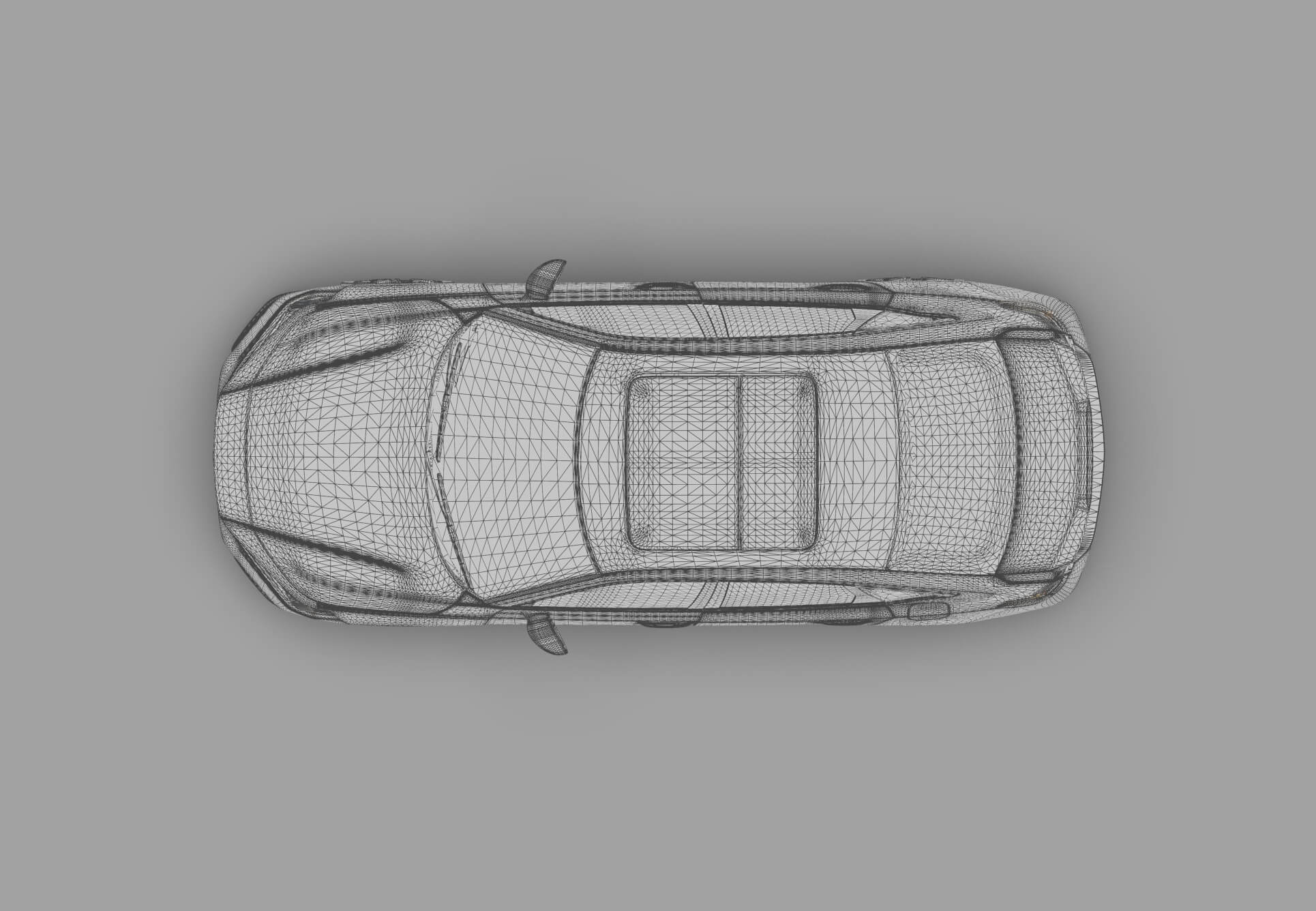 Honda Civic MK11 Sedan 2022 HQ Interior - 3D Model by davidson