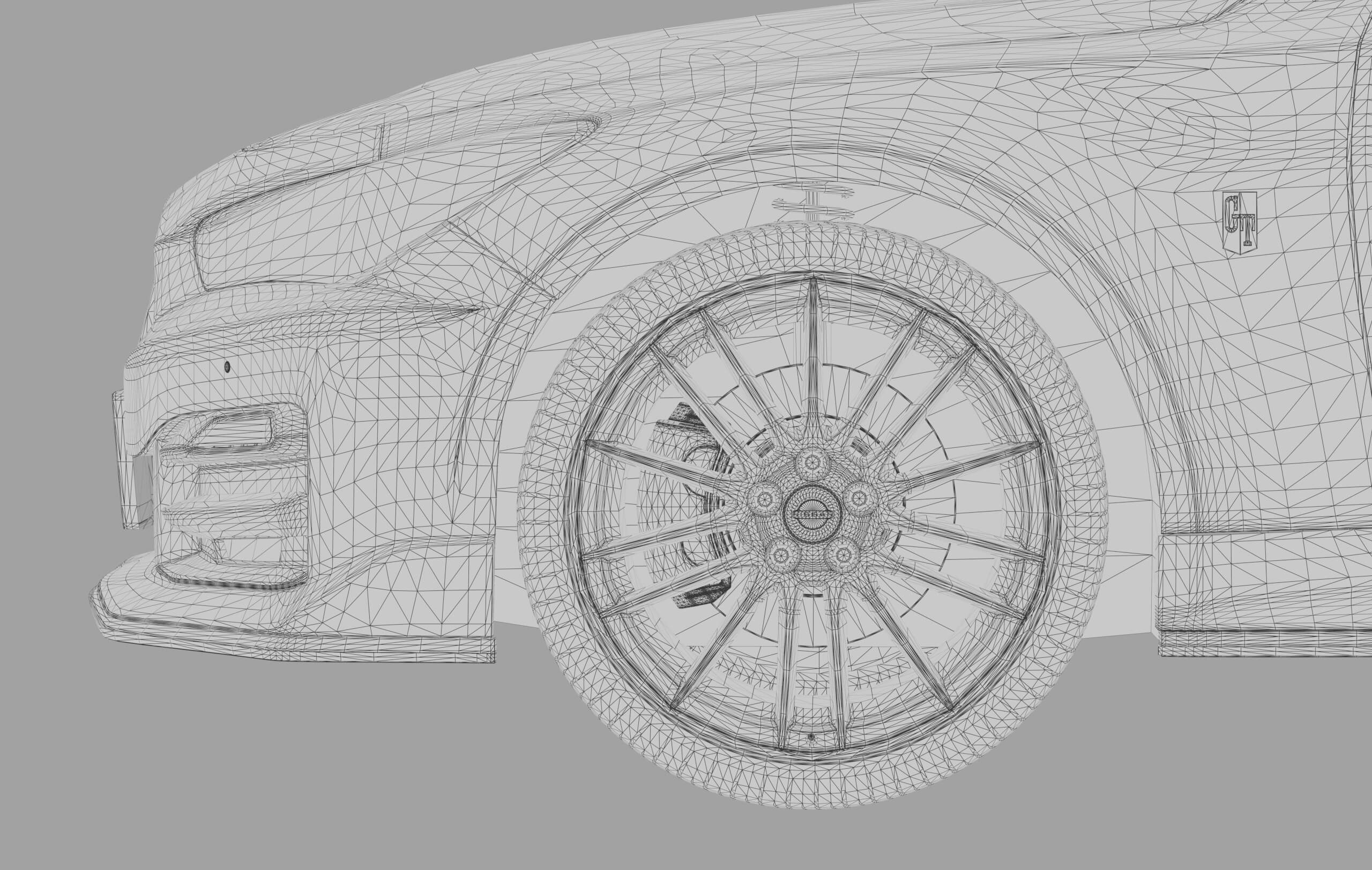 Nissan Skyline NISMO R37 2023 HQ Interior - 3D Model by davidson