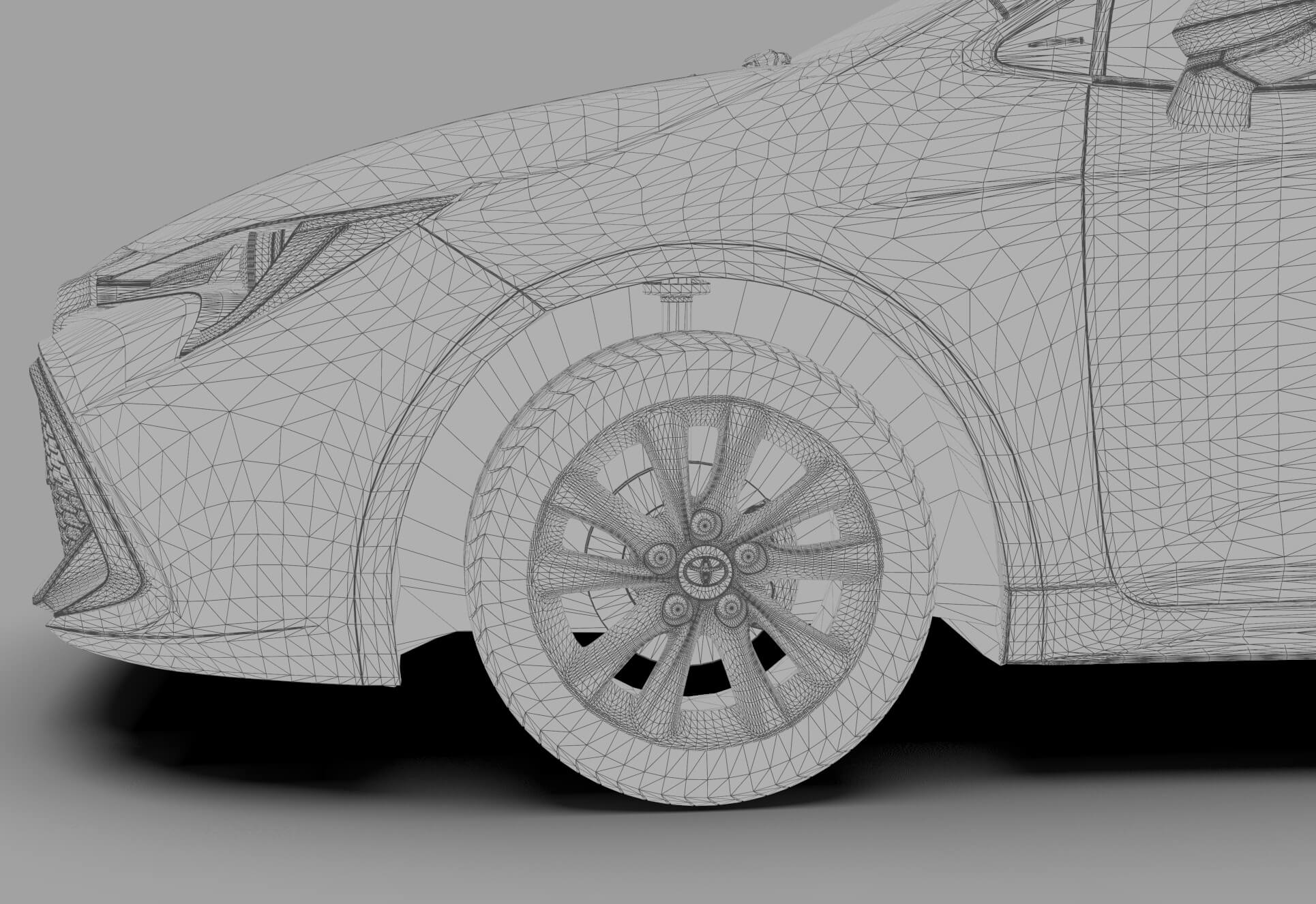 Toyota Corolla Hatchback 2020 and GR Corolla - 3D Model by davidson