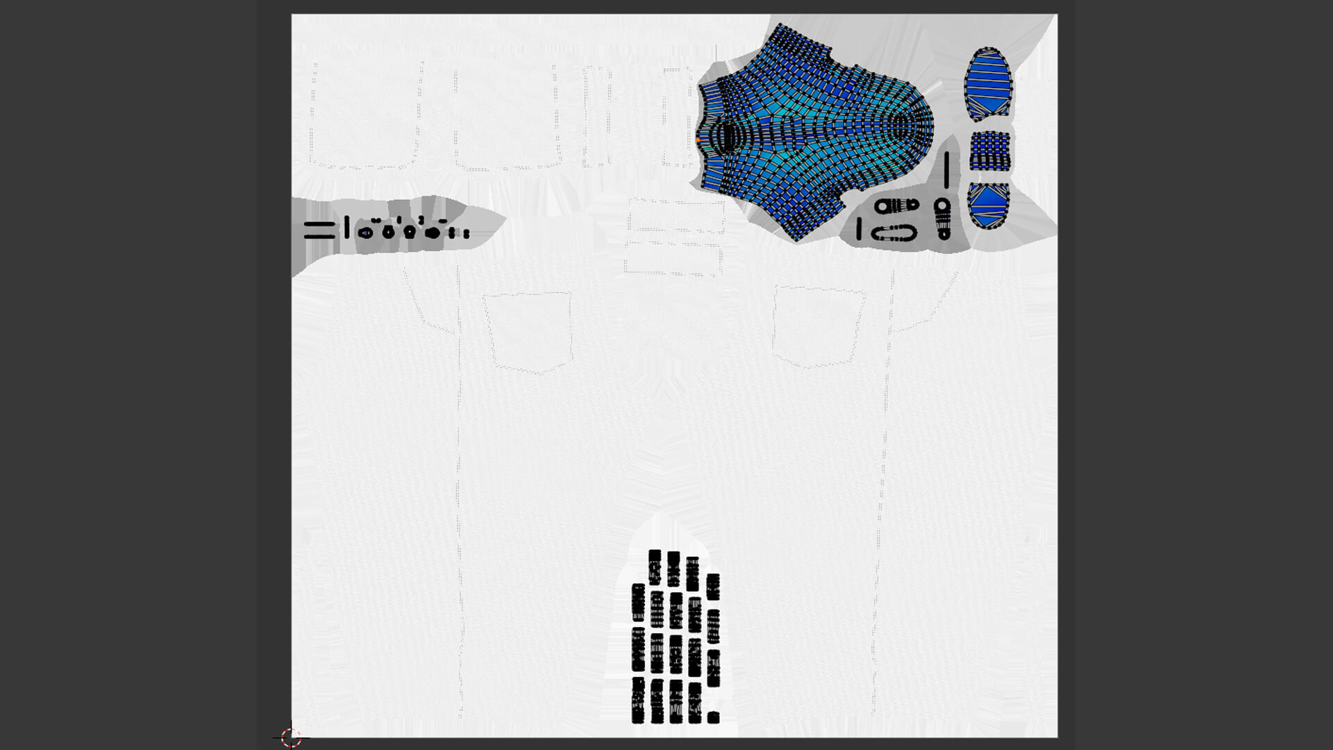 Boots 01 - Game Ready 3D Model by Davlet