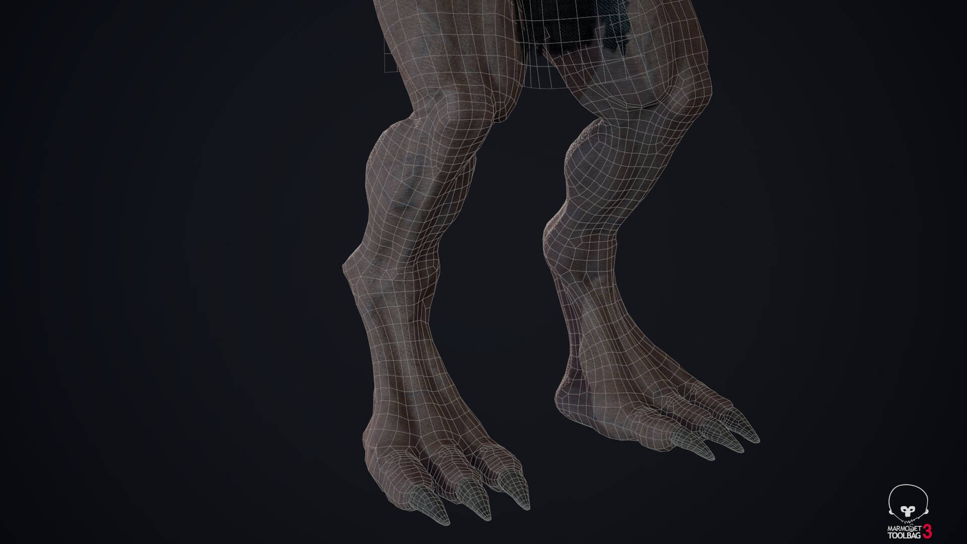 Cyclops 01 3D Model by Davlet