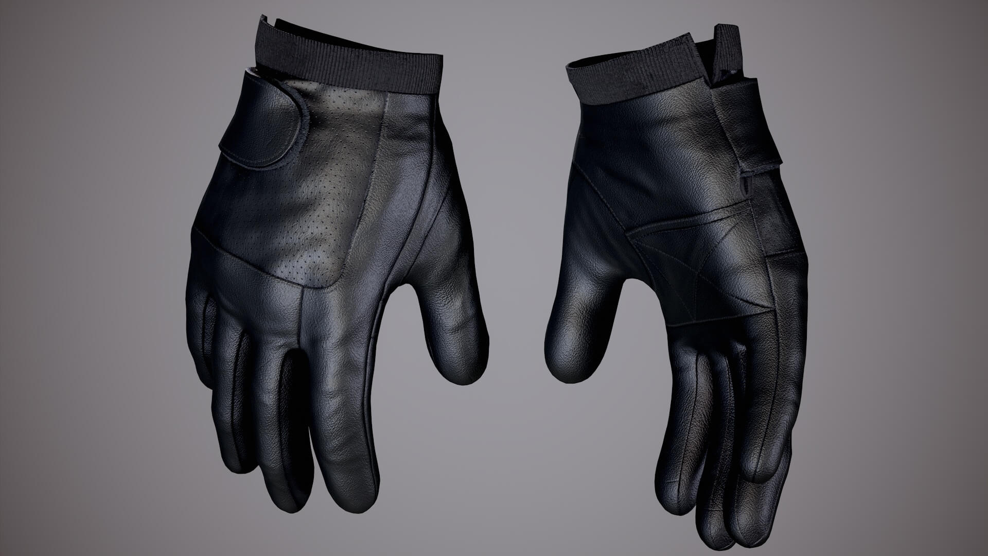 FPS Arms 03A - 3D Model by Davlet