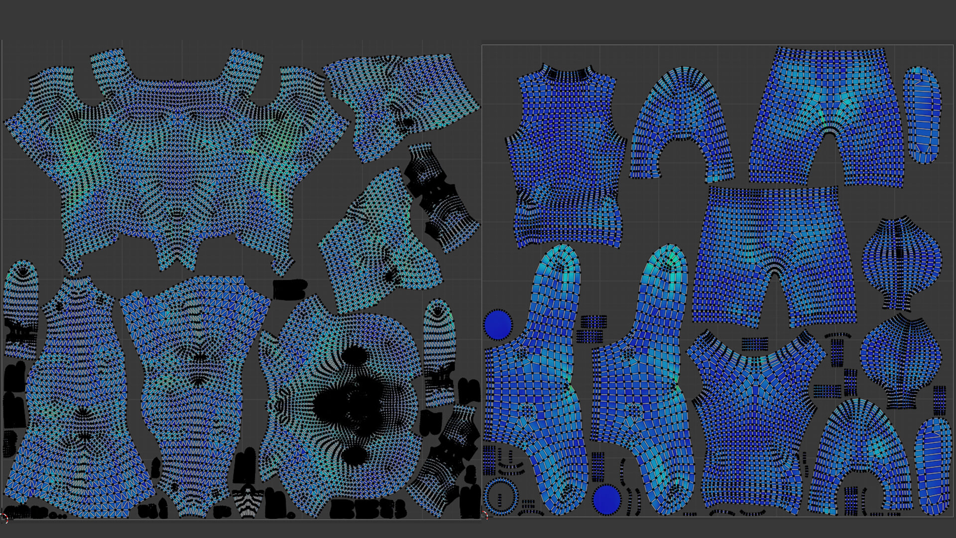 Realistic Zombie 01 - 3D Model by Davlet
