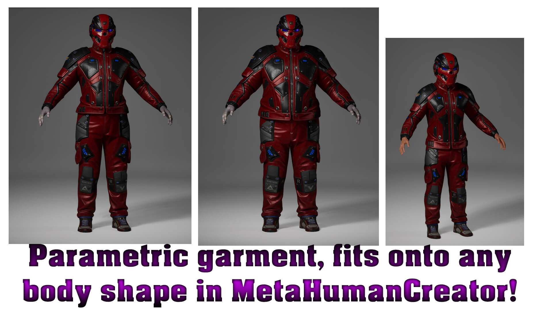 Sci Fi Cyberpunk Pack 01 - 3D Model by Davlet