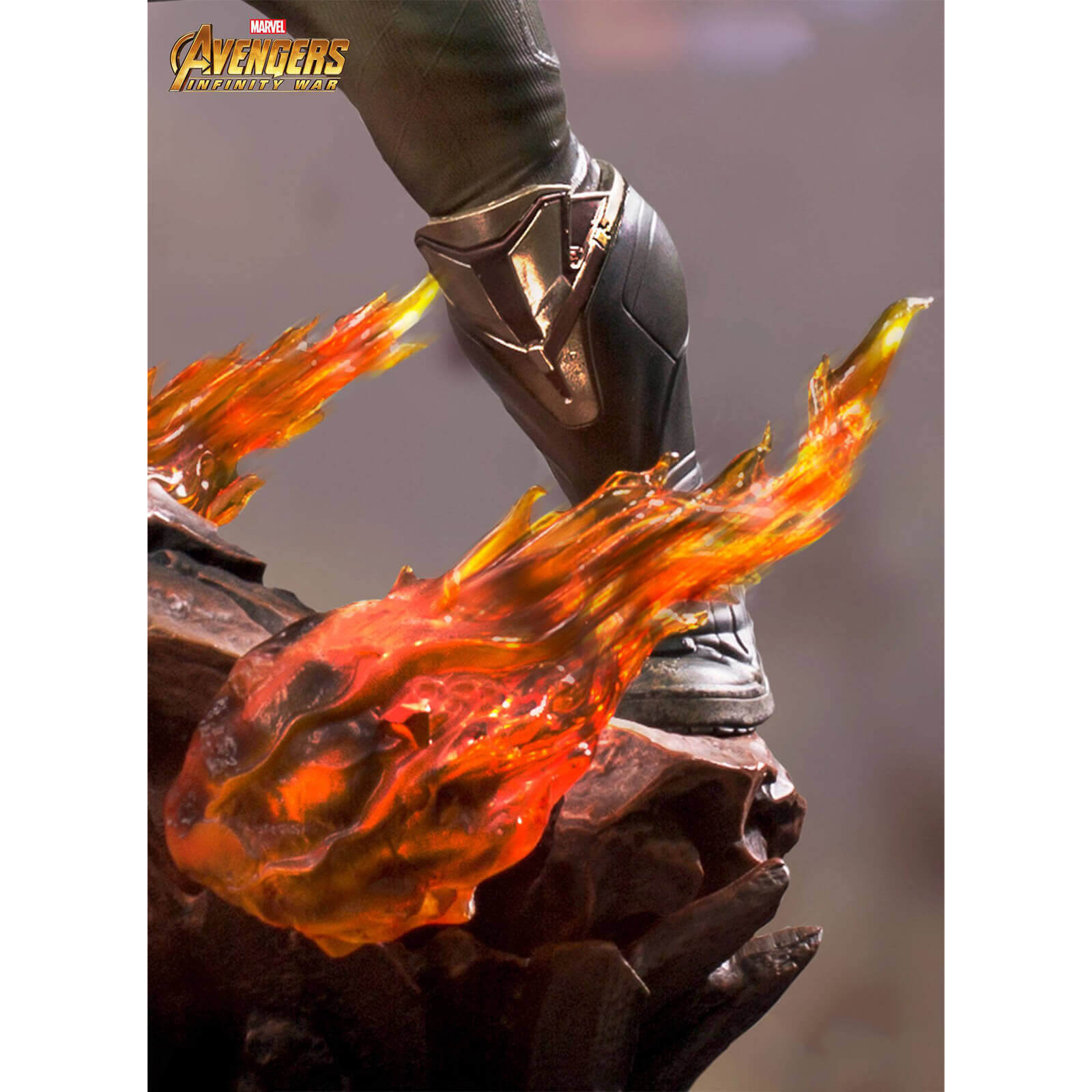 Thanos Endgame Figurines - 3D Model by dawnhurt