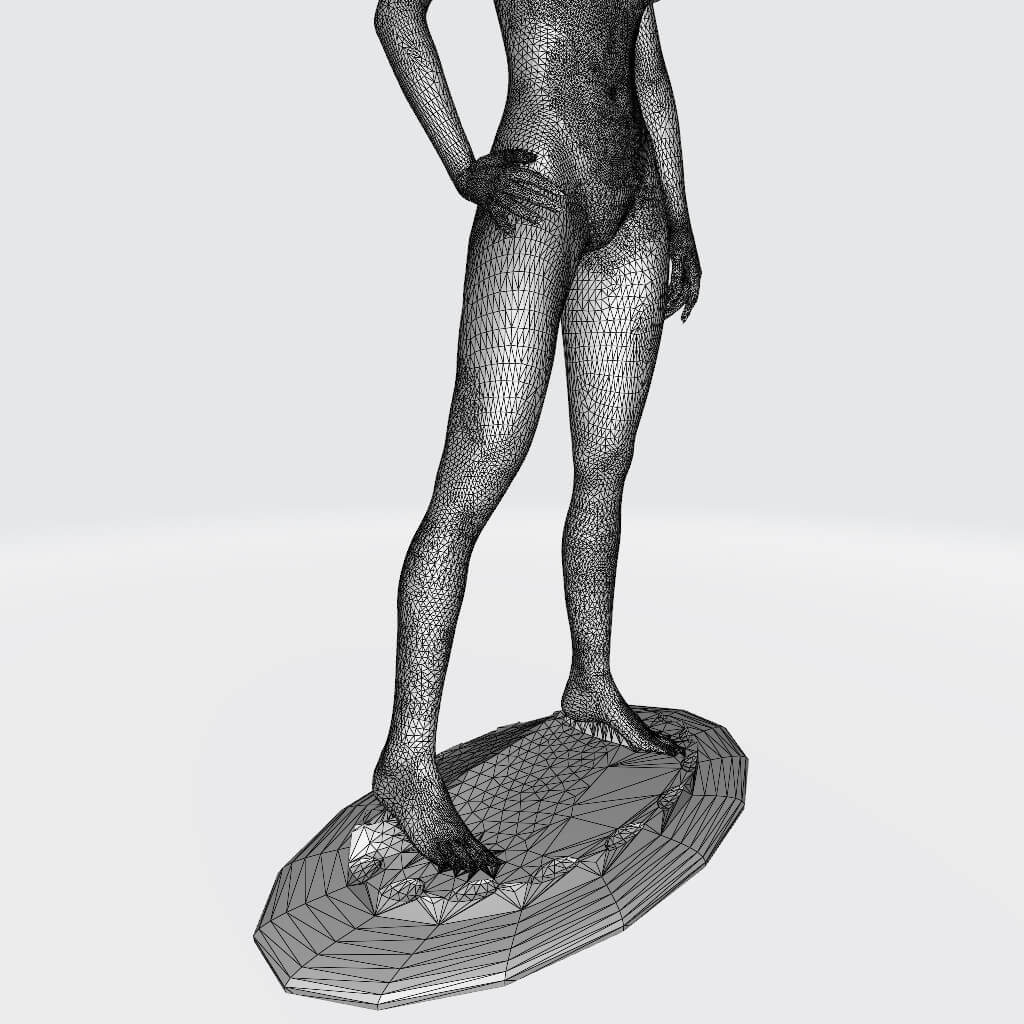 Windy Girl Characters - 3D Model by dawnhurt